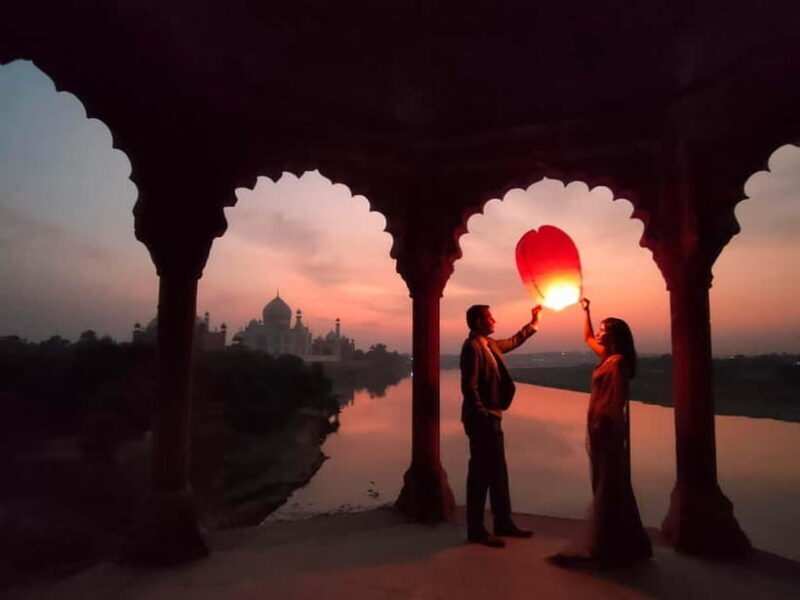 Agra: Beyond the Taj Mahal Guided Walking Tour - An Insiders Perspective on the Experience