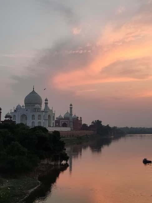 Agra: Beyond the Taj Mahal Guided Walking Tour - Practical Details and Tips