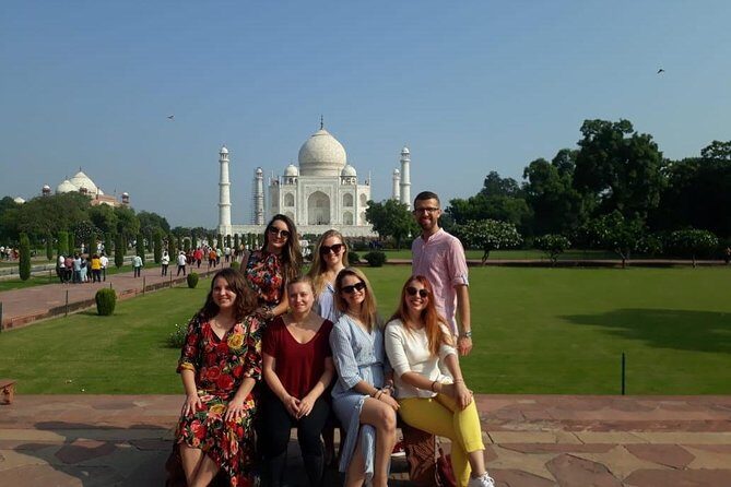 Agra Chaupaati Food Trail from Delhi - In-Depth Look at the Tour Experience