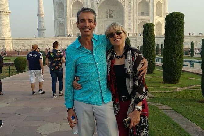 Agra City Tour By Car - Transportation and Comfort