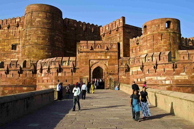 Agra City Tour By Car - Timing and Duration