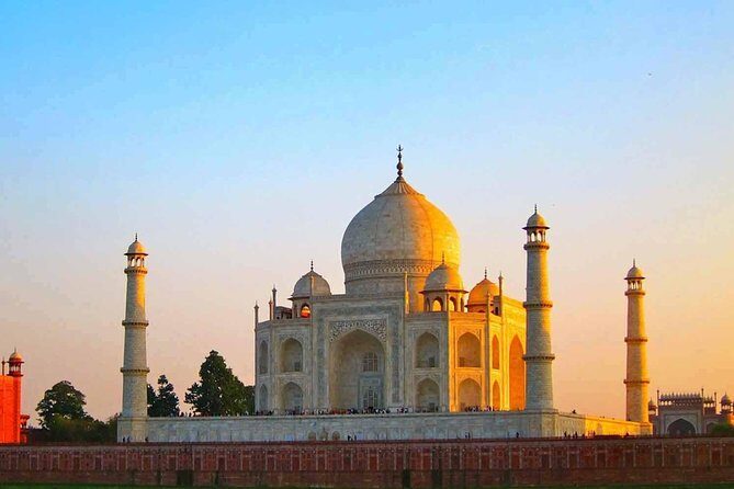 Agra City Tour by Private Car (Taj Mahal & Agra Fort) - Authentic Experiences and Authenticity