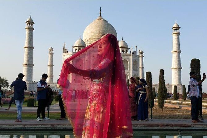 Agra City Tour from Delhi in 2nd A/C Train Coach - The Full Breakdown: What to Expect