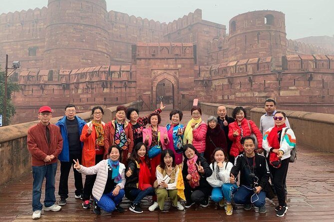 Agra City Tour from Delhi in 2nd A/C Train Coach - Who Will Love This Tour?
