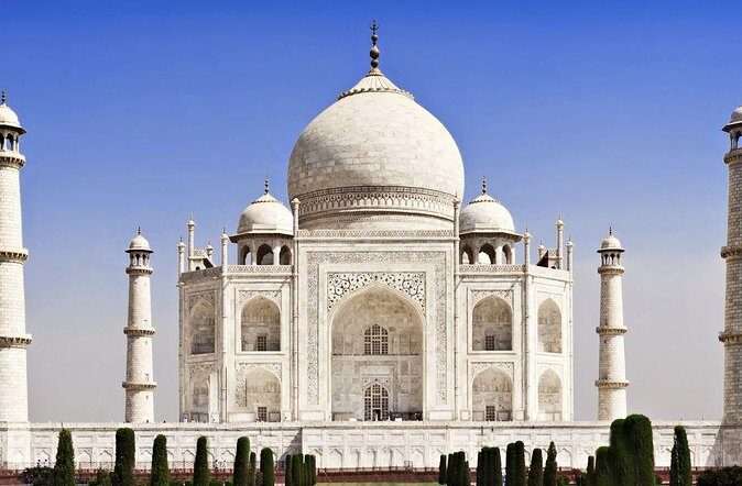 Agra City Tour From Sunrise to Sunset - Starting at Dawn: The Taj Mahal at Sunrise