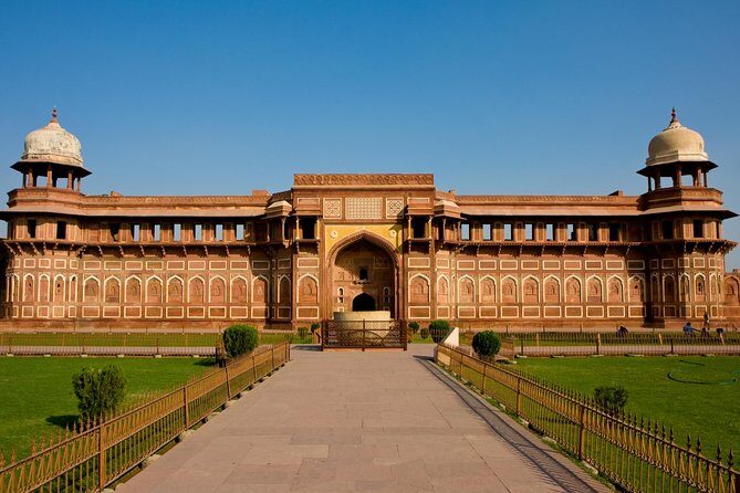 Agra City Tour From Sunrise to Sunset - The Baby Taj & The Sunset at Mehtab Bagh