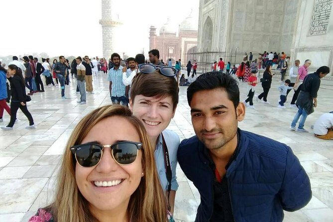 Agra City Tour From Sunrise to Sunset - Why Travelers Love This Tour