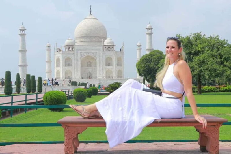 Agra City Tour: Taj Mahal Agra Fort with Fatehpur Sikri - Key Points