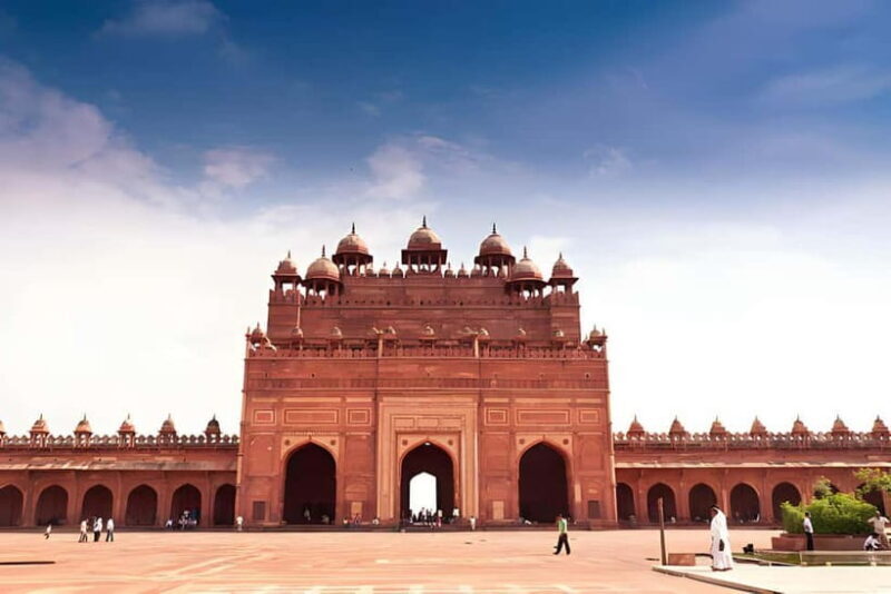 Agra City Tour: Taj Mahal Agra Fort with Fatehpur Sikri - FAQs