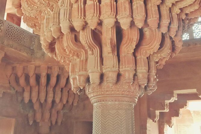 Agra City Tour with Fatehpur Sikri - Key Points
