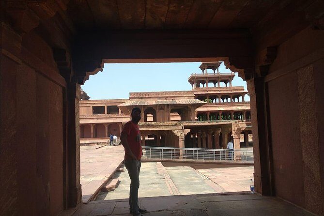 Agra City Tour with Fatehpur Sikri - What to Expect During the Day