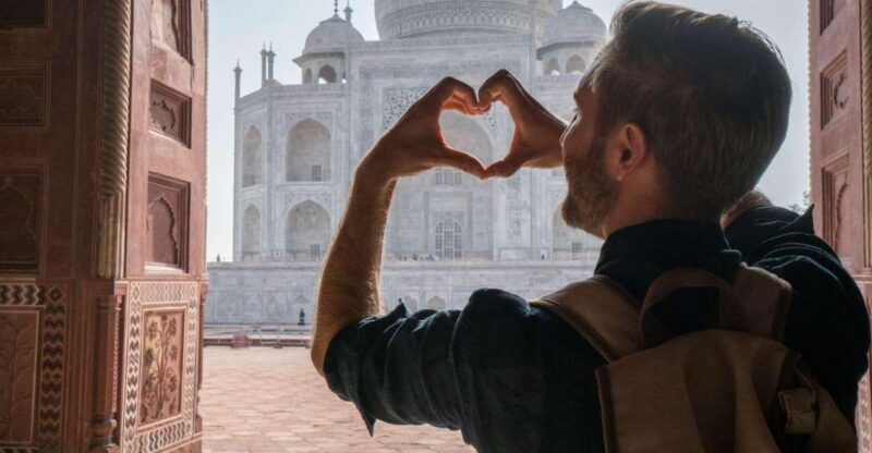 Agra: Complete Taj Mahal Skip-the-line ticket & Guided Tour - Exploring the Agra: Complete Taj Mahal Skip-the-line Ticket & Guided Tour