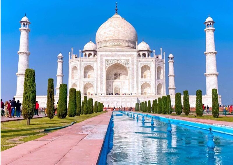 Agra: Complete Taj Mahal Skip-the-line ticket & Guided Tour - The Itinerary Breakdown