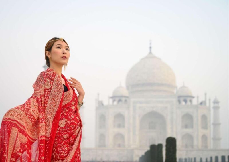 Agra: Complete Taj Mahal Skip-the-line ticket & Guided Tour - What to Expect on the Day