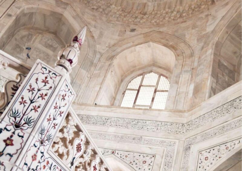 Agra: Complete Taj Mahal Skip-the-line ticket & Guided Tour - Significant Benefits and Limitations