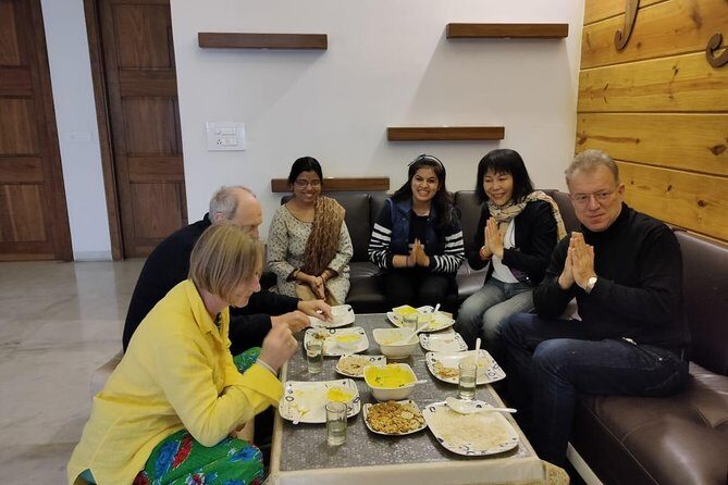 Agra Cooking Classes (Pick up and Drop available) - Key Points