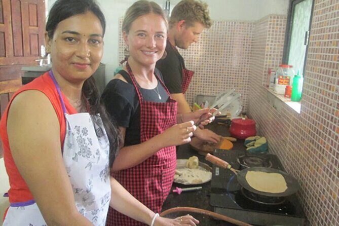 Agra Cooking Experience and Exotic Dining with Free Pick up DROP - Key Points