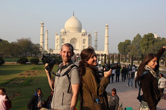 Agra: Create Your Own Itinerary - Private Tour & Transfer - Key Points