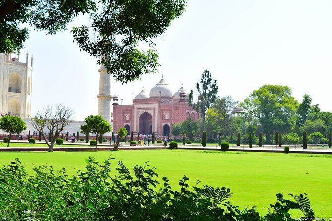 Agra: Create Your Own Itinerary - Private Tour & Transfer - FAQs