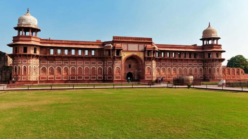 Agra: Create Your Own Itinerary - Private Tour & Transfer - Key Points