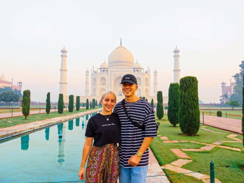 Agra: Create Your Own Itinerary - Private Tour & Transfer - What to Expect From Your Agra Day