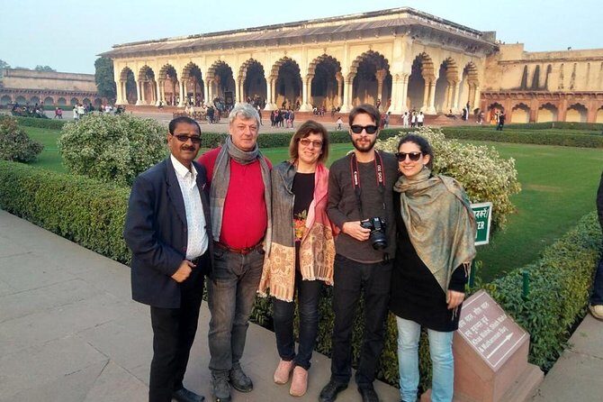 Agra Day tour by Train- Shatabdi train from Delhi & Gatimaan Agra - The Experience: What to Expect