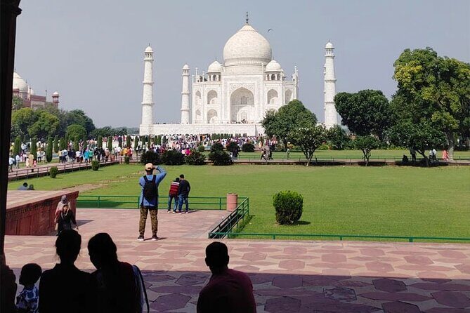 Agra Day tour by Train- Shatabdi train from Delhi & Gatimaan Agra - The Sum Up: Is It Worth It?