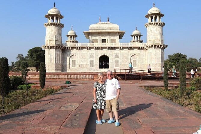 Agra Day Tour from Delhi by Private Car - Starting from Delhi: Comfort and Convenience