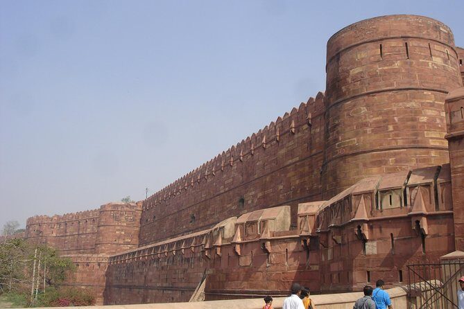 Agra Day Tour From Delhi - The Sum Up