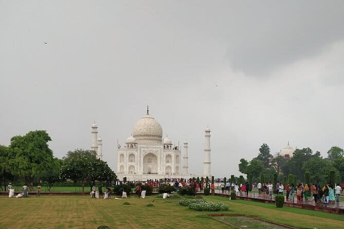 Agra Day Tour From Jaipur - Who’s This Tour Best For?