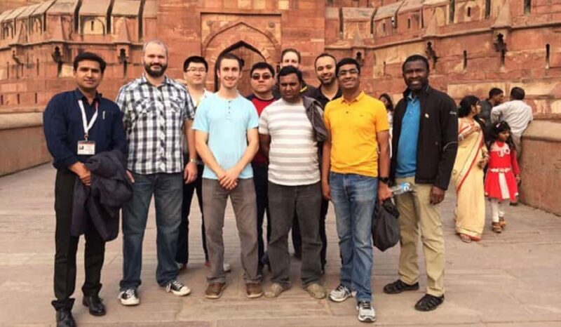 Agra Day Tour - Visit Taj Mahal, Fort & Fatehpur Sikri - Key Points