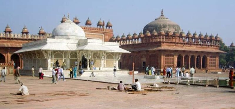 Agra Day Tour - Visit Taj Mahal, Fort & Fatehpur Sikri - Authentic Experiences and Authenticity