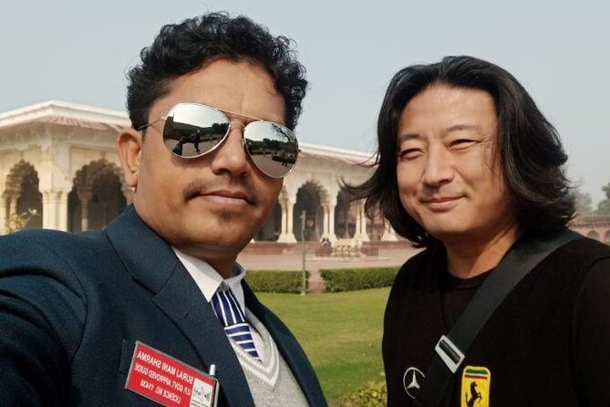 Agra Day Tour with Lunch in 5 Star Hotel - Authentic Experiences and Traveler Feedback