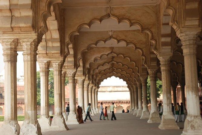 Agra day Tour with Private Taxi & Professional Guide - FAQ