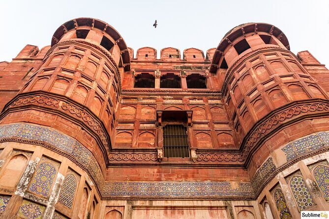 Agra Day Tour with Taj Mahal Sunrise and Sunset - Authentic Experiences and Practical Insights