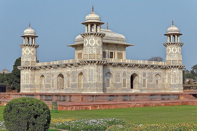 Agra Day Trip from Delhi Taj Mahal and Agra Fort by Train - What Could Be Better?