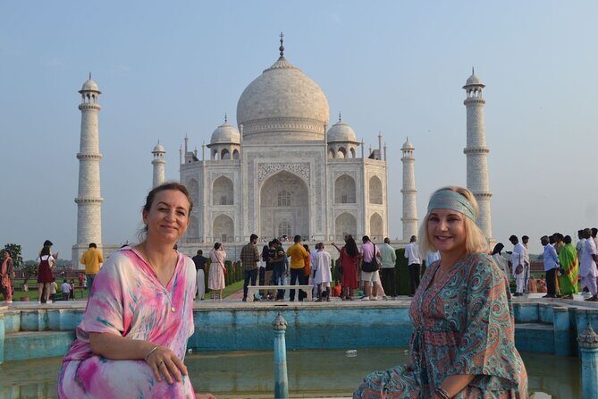 Agra Day Trip from Delhi Taj Mahal and Agra Fort by Train - Why Choose This Agra Day Trip?