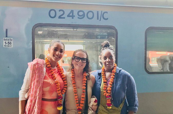 Agra Day Trip from Delhi Taj Mahal and Agra Fort by Train - Who Should Book This Tour?