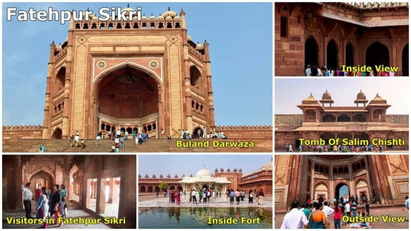 Agra Drop via Bharatpur & Fatehpur Sikri from Delhi - Who Is This Tour Best For?