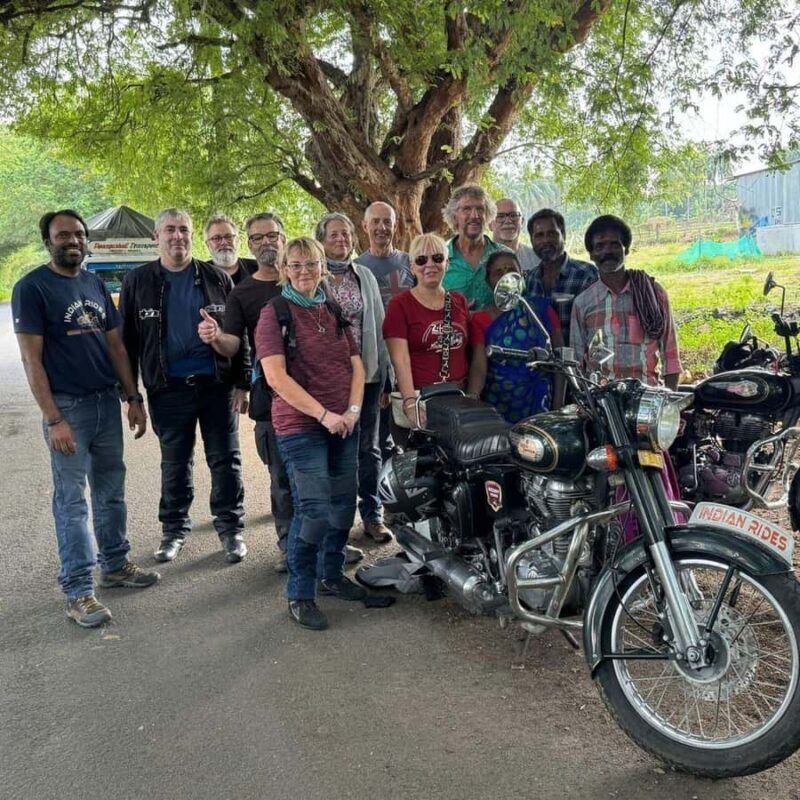 Agra: Evening Guided City Bike Tour with Hotel Pickup - Practical Details and Considerations