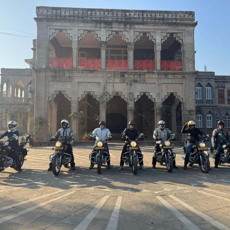 Agra: Evening Guided City Bike Tour with Hotel Pickup - Final Words