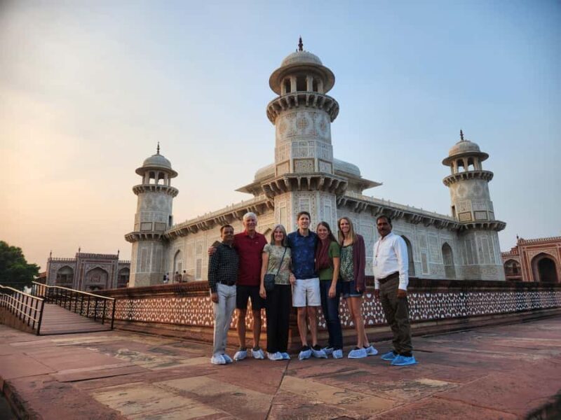 Agra Evening Tour with Sunset view of Taj Mahal By Car - Who Will Love This Tour?