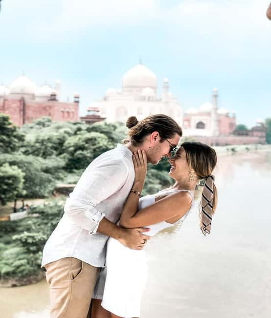 Agra Evening Tour with Sunset view Taj Mahal - Practical Tips for Travelers