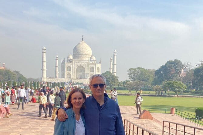 Agra: Fast-Track Taj Mahal Entry Ticket + Optional Guided Tour - Practical Details and Tips