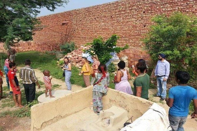 Agra & Fatehpur Sikri Historical Tour with Korai Village - A Close Look at the Day