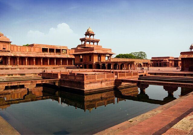 Agra Fatehpur Sikri tour Same Day by Private Car With Breakfast and Lunch - Key Points