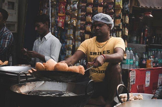 Agra Food Tour - A walking buffet - Frequently Asked Questions