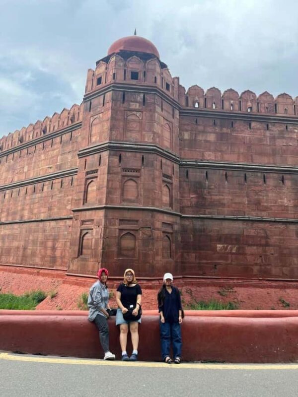 Agra Fort: A Guided Walking Tour of UNESCO World Heritage - Key Points