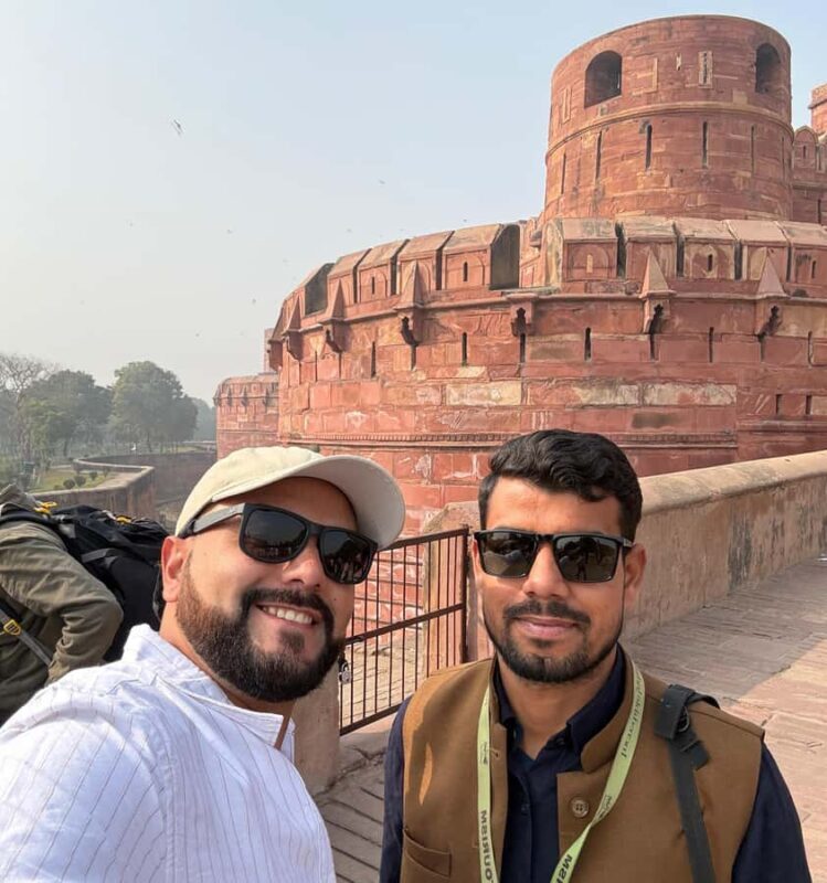 Agra Fort, Baby Taj & Mehtab Bagh Express Entry Tickets - An Overview of the Experience