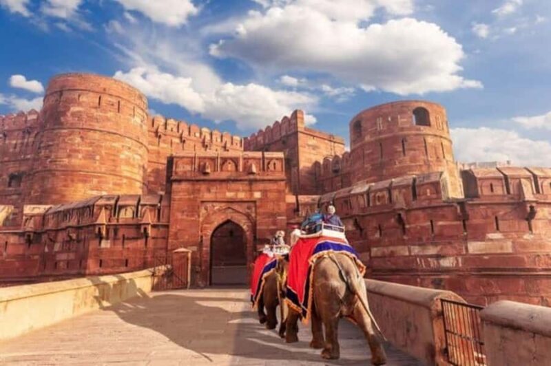 Agra Fort: Guided UNESCO Heritage Walking Tour - Key Points